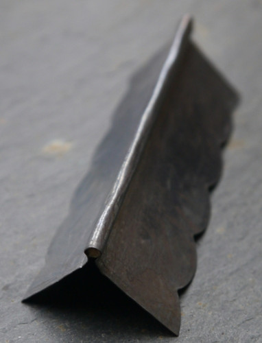 Lead Ridging (Large Scallop) | Stacey's Miniature M