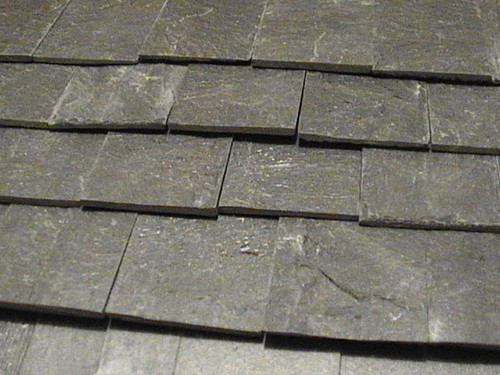 Richard Stacey Real Slate Roof Slates | Stacey's Miniature M