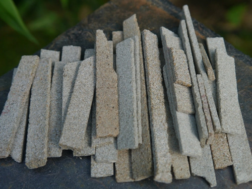 Grey Stone Offcuts | Stacey's Miniature M