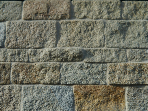 Rough Faced Grey Stone | Stacey's Miniature M