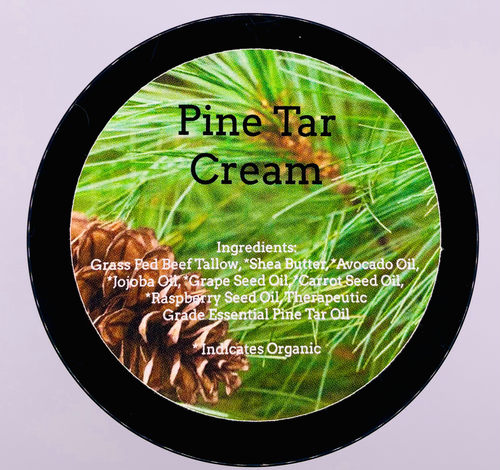 Pine Tar Dream Cream | Tallow Dream Cream