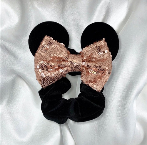 Regal Rose! Scrunchie/Bracelet | My Comfort Gear