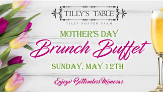 Tilly's Table Restaurant | Brewster NY
