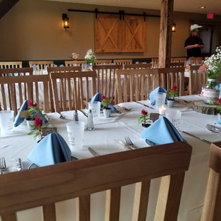 Barn Weddings and Events at Tilly's Table
