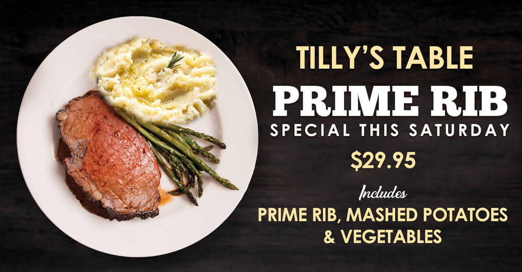 Barn Weddings and Events at Tilly's Table