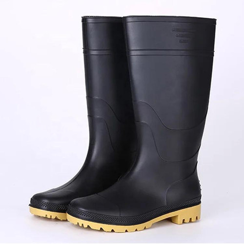 Botas de seguridad de PVC | ECOSYP SAC