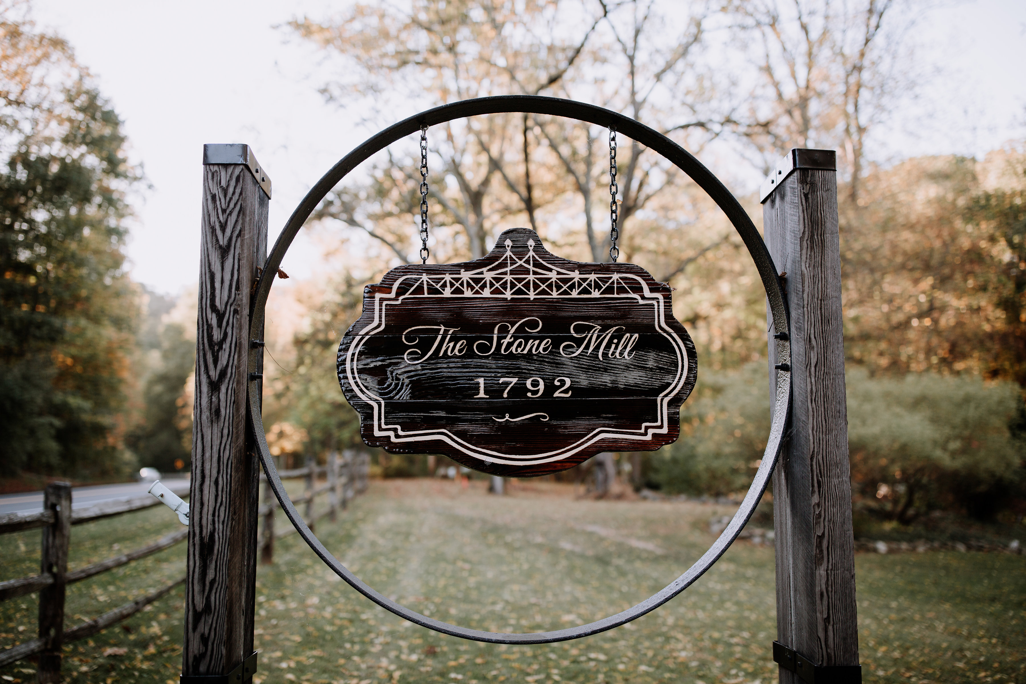 Historic Wedding Venue | The Stone Mill 1792 | United States