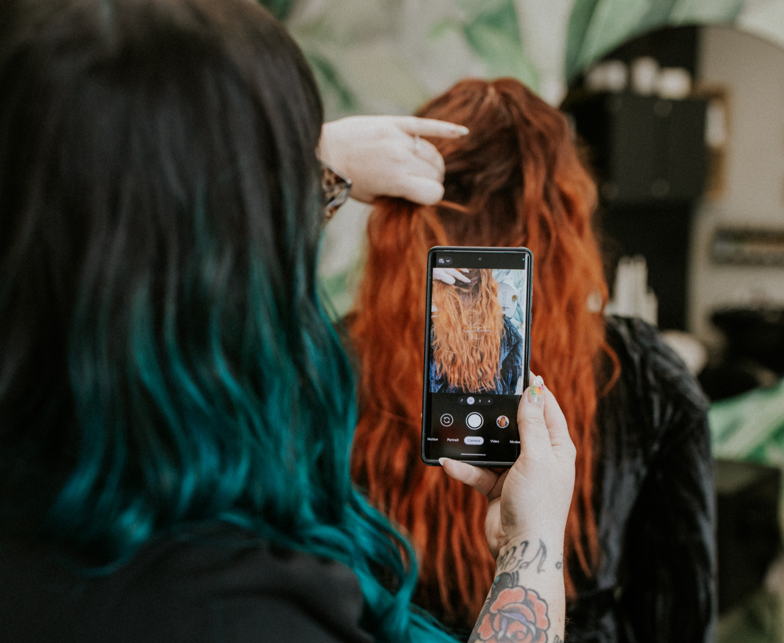 Obsidian Hair Studio | hair color roseville | 518 Vernon Street ...