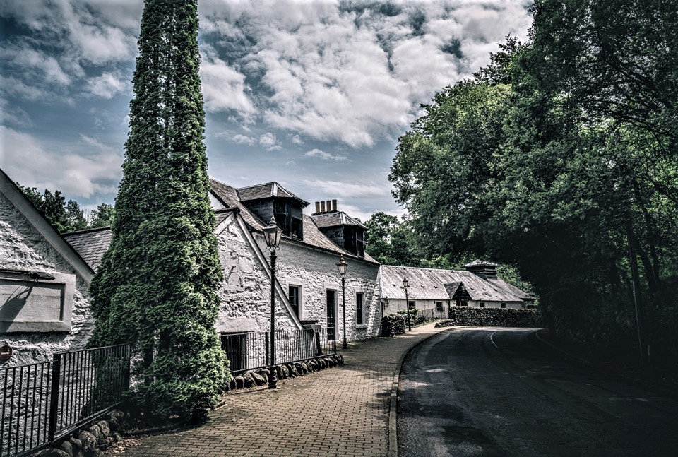 A brief history of The Glenturret