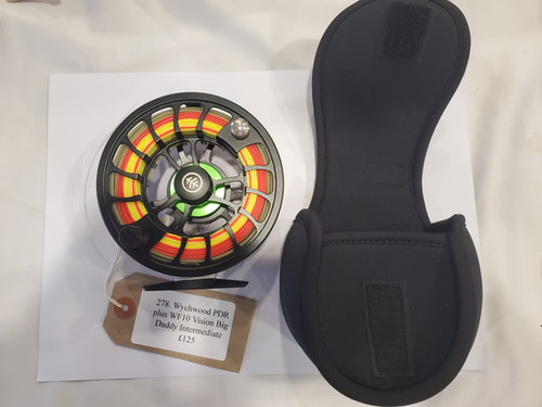 Wychwood PDR plus WF10 Vision Big Daddy with Intermediate Line ...