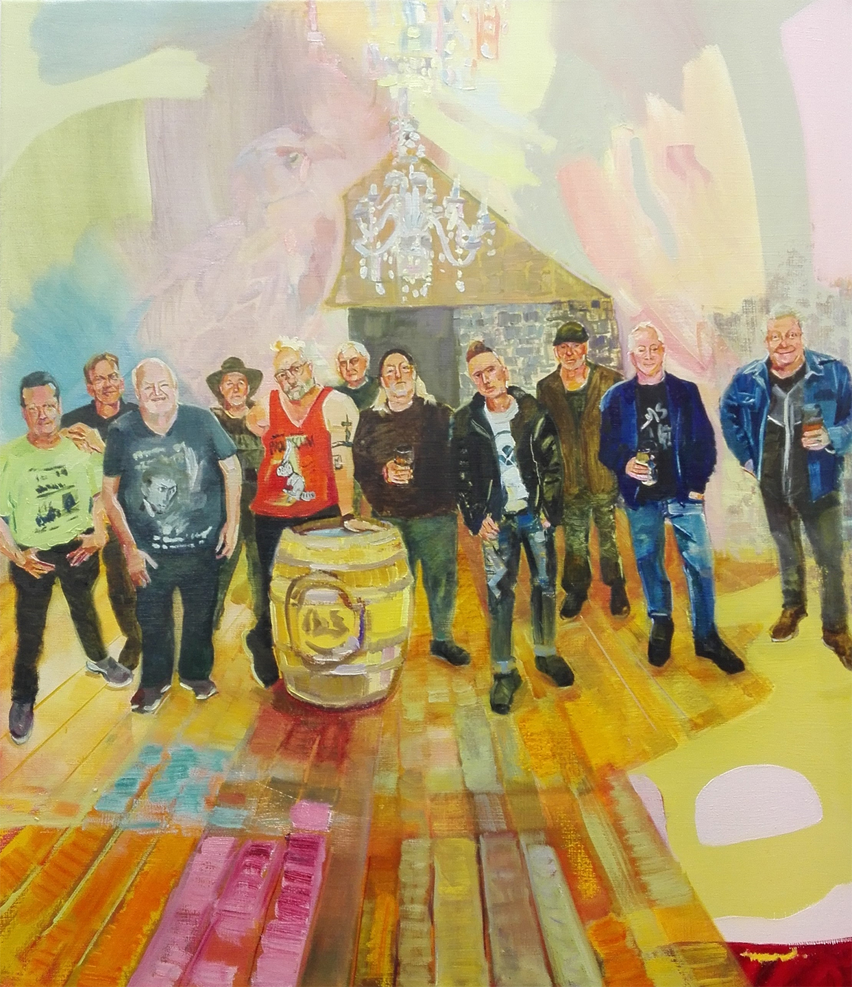 Jean Stewart, New Zealand Artist