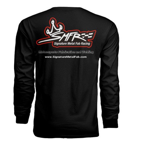 SMFR "Motorsports" Long Sleeve T-Shirt | SMFR