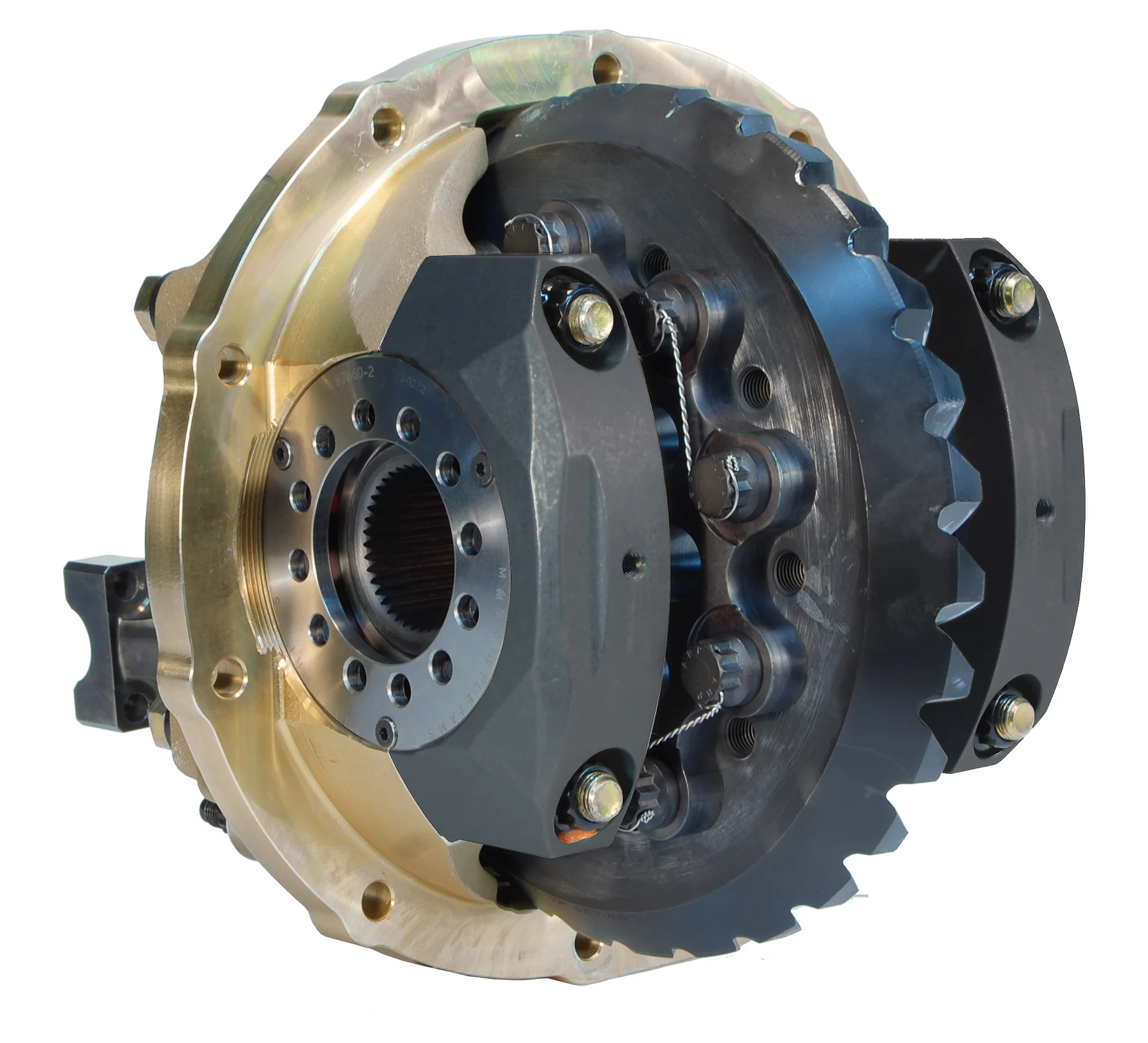 10" Pro Modified Thirdmember Assembly - Large Pinion - 4.0" | SMFR