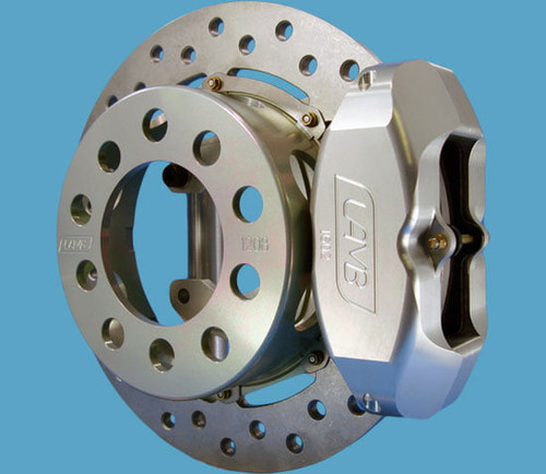 Lamb Retro Rear Disc Brake System | SMFR