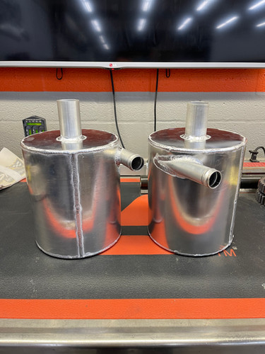 8 Quart Burndown Tank | SMFR