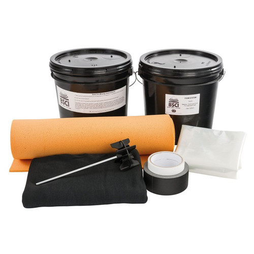 EIS Custom Molded Seat Insert Kit | SMFR