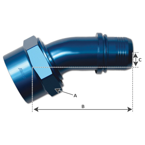 BMRS AC Crimp Fittings 30 Deg | SMFR