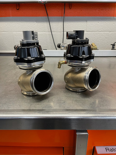 TurboSmart Gen4 Wastegate with Position Sensor | SMFR