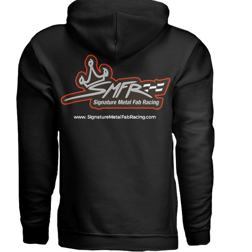 Men's SMFR Logo Hoodie | SMFR
