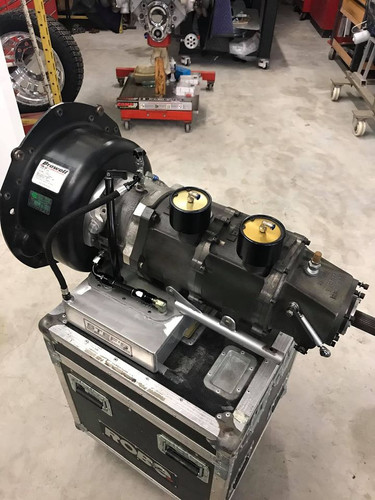 Lenco 3 Spd w/Bruno non lockup drive | SMFR