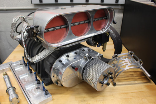 SSi 14-71 Blower with Fuel System | SMFR