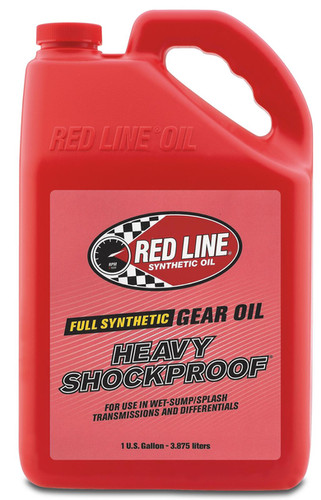 Red Line Synthetic 58205 Motor Oil | SMFR