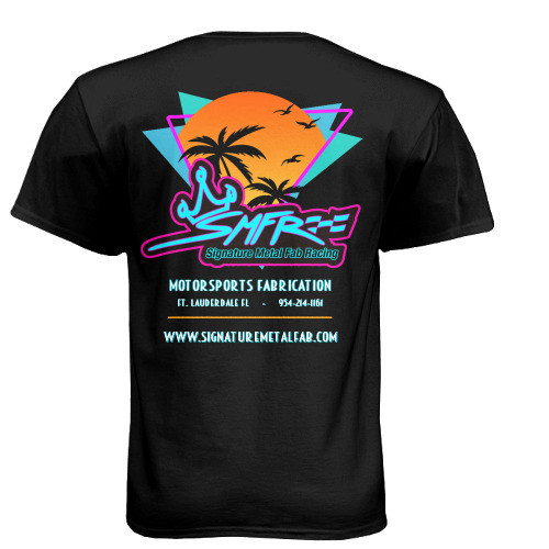 SMFR "Retro" T-Shirt | SMFR