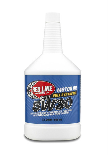 Red Line Synthetic 15304 Motor Oil | SMFR