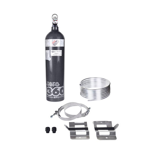 Zero 360 Sfi 17.1 - 5lb Fire Suppression System | SMFR