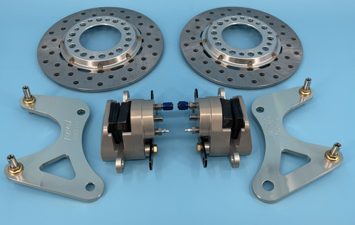 Lamb Lightweight Stock Suspension Brakes | SMFR