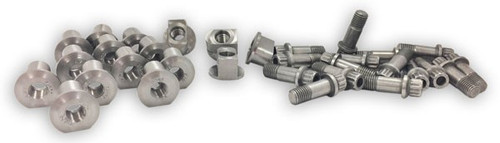 Rear Slot-Drive Rotor Hardware Kit | SMFR