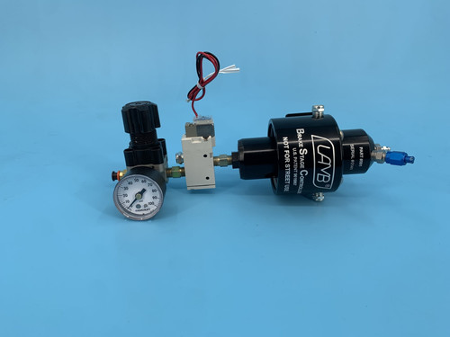 Lamb Brake Stage Controller | SMFR