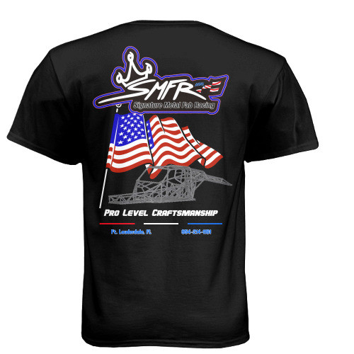 SMFR "USA" T-Shirt | SMFR