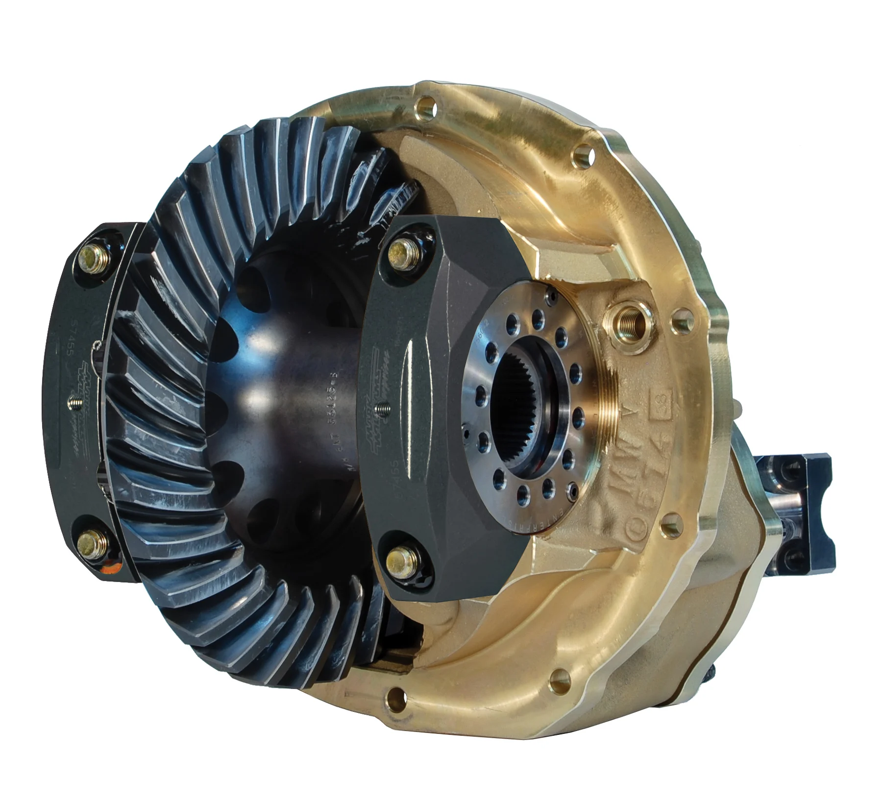 10" Pro Modified Thirdmember Assembly - Large Pinion - 4.0" | SMFR