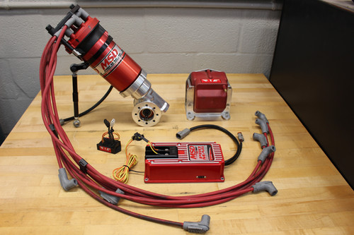 MSD Pro Mag Magneto Set up | SMFR
