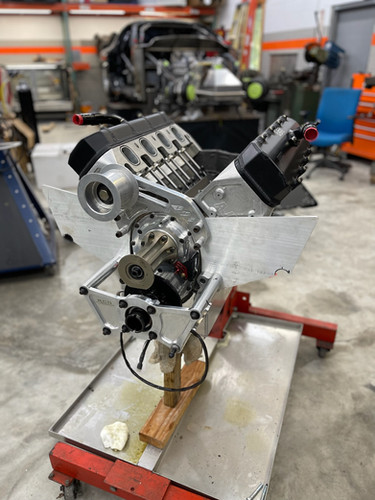 406 Small Block | SMFR