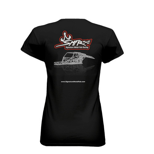 Women's SMFR "Chassis" T-Shirt | SMFR