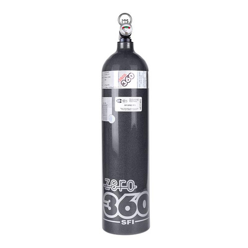 Zero 360 Sfi 17.1 - 5lb Mechanical System - Bottle Only | SMFR