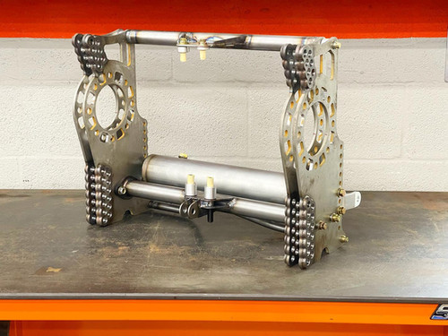 4-Link Plate Set w/ProJack Mount For MW Housing | SMFR