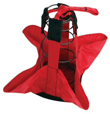 Impact Pilot Chute | SMFR