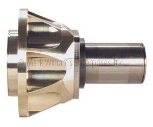 Aluminum End Bell w/Spindle 3.0156" Floater | SMFR