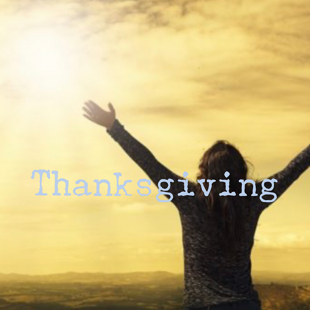 The A.C.T.S. of Prayer Formula : Part 3 - Thanksgiving