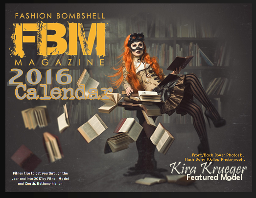 Fashion Bombshell Magazine