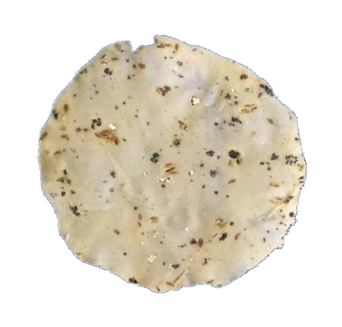 LIGHT & CRISPY Handmade Papad, 500g | kokee.in