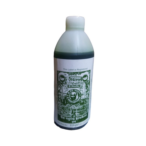Sindhi Peppermint Syrup, 500ml | kokee.in