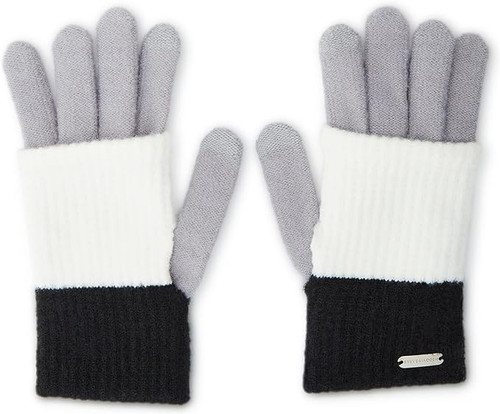 Steve Madden Colorblock Gloves | Wynter's Dream