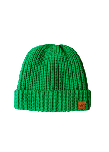 Panache Bright Green Knit Cap (Inclusive) | Wynter's Dream