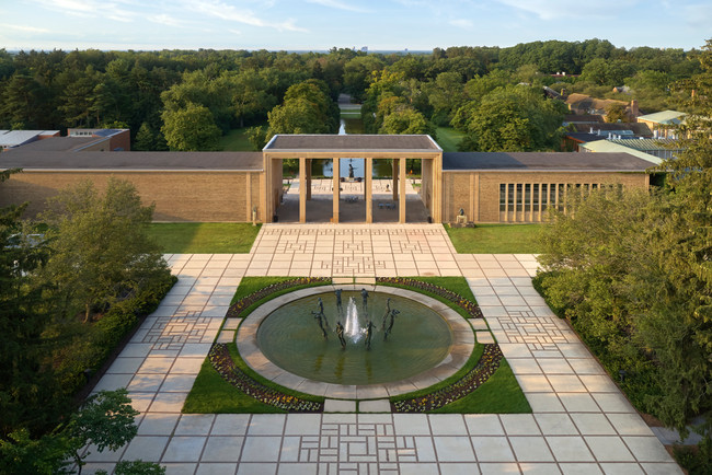 Cranbrook Art Museum | My Site 2