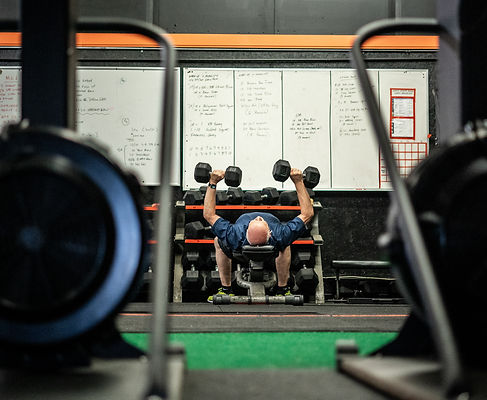 Photos | Misfit Strength