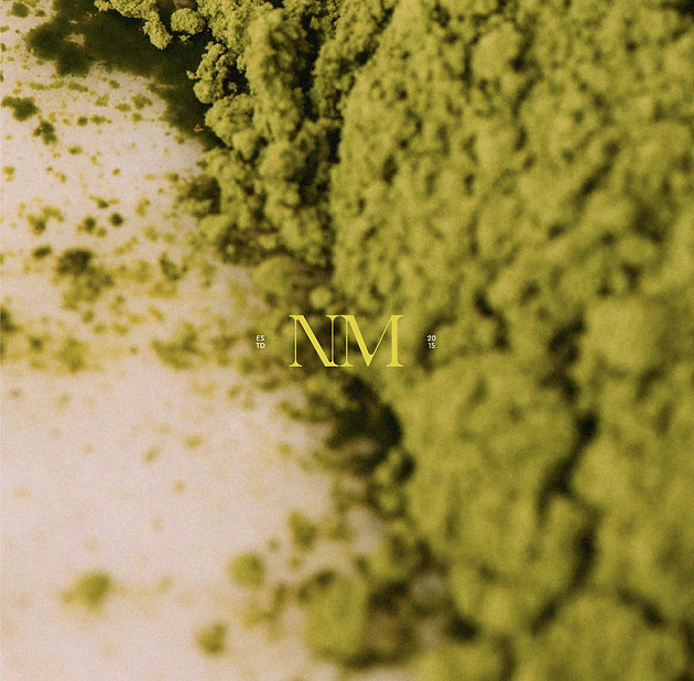 Natural Matcha Branding | The Whyte Space
